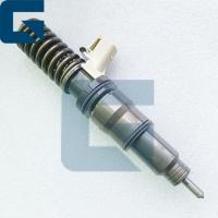 China VOE21698153 21698153 Diesel Fuel Injector For HDE16 EURO 5 for sale