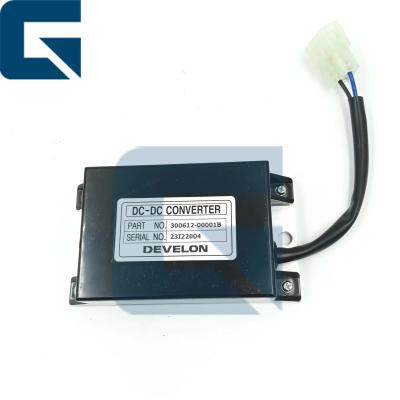 China 300612-00001B Converter For Excavator Parts for sale