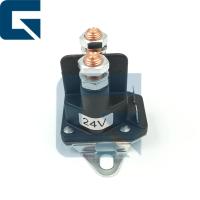 China 803670694 Starter Relay For Excavator XE210CU for sale