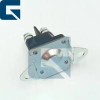 China 803670694 Starter Relay For Excavator XE210CU for sale