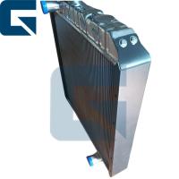 China 118-9948 1189948 Radiator For E312B Excavator Parts for sale