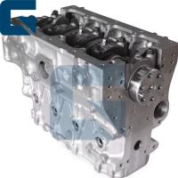 China 4TNV98T Cylinder Block For Engine Parts for sale