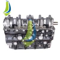 China 4JB1 Diesel Engine Cylinder Block Assy for sale