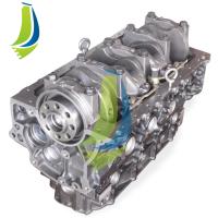 China 4JB1 Diesel Engine Cylinder Block Assy for sale