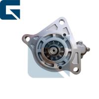 China 1811003413 1-81100341-3 Starter Motor For 6WG1 Engine Parts for sale