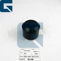 China 569-01-62410 5690162410 Rubber For HD465-7 Dump Trucks for sale