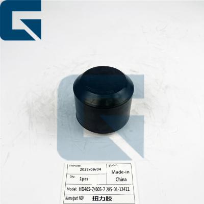 China 569-01-62410 5690162410 Rubber For HD465-7 Dump Trucks for sale