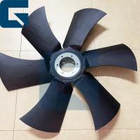China 511-7558 5117558 Fan Blade For E336GC Excavator Parts for sale