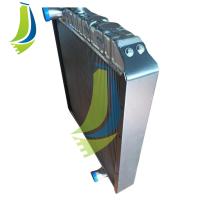 China 118-9948 1189948 Radiator For E312B Excavator for sale