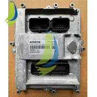 China 4898112 Engine Control Unit 0281010254 ECU for sale