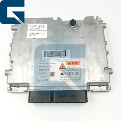 China 8982277920 24V Controller ECM For Excavator Parts for sale