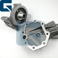 China 183-8179 1838179 Oil Filter Base For 320D Excavator for sale