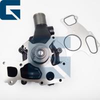 China 327-0652 3270652 Water Pump For 320E Excavator Parts for sale