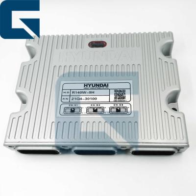 China 21Q4-30100 21Q430100 ECU Controller For R140W-9H Excavator for sale