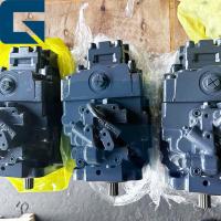 China 708-1S-00261 7081S00261 For PC27MR-2 Excavator Hydraulic Pump for sale