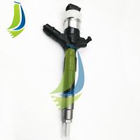 China 23670-30400 Common Rail Fuel Injector 2367030400 For D-4D for sale