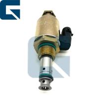 China 122-5053 1225053 Solenoid Valve For E322C E325C Excavator Parts for sale