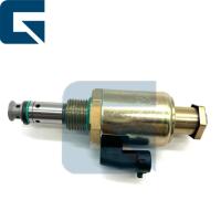 China 122-5053 1225053 Solenoid Valve For E322C E325C Excavator Parts for sale