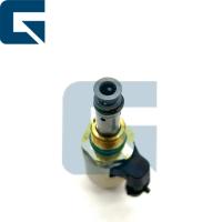 China 122-5053 1225053 Solenoid Valve For E322C E325C Excavator Parts for sale