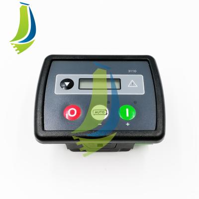 China DSE3110 Control Module 3110-008 for Diesel Generator for sale