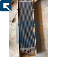 China 20y-03-56130 Oil Cooler Radiator For Excavator Parts for sale