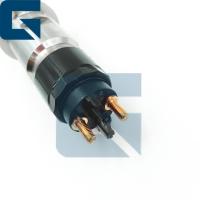 China 0445120075 Fuel Injector 0 445 120 075 For CX 2050M Machine for sale