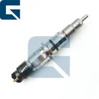 China 0 445 120 075 0445120075 Fuel Injector For CX 2050M Machine for sale