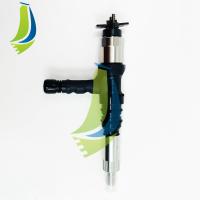 China 095000-6140 Fuel Injector For SAA6D140E Engine for sale