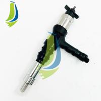 China 095000-6140 Fuel Injector For SAA6D140E Engine for sale