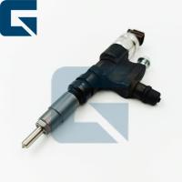 China 095000-6510 Diesel Fuel Injector Commom Fuel Injector for sale