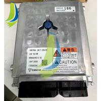 China 8982224512 Controller Ecu 6WG1 For DX700 Excavator for sale