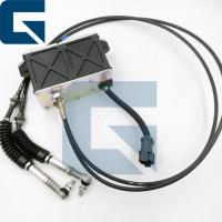 China 247-5212 2475212 Throttle Motor For E320C E320D Excavator for sale