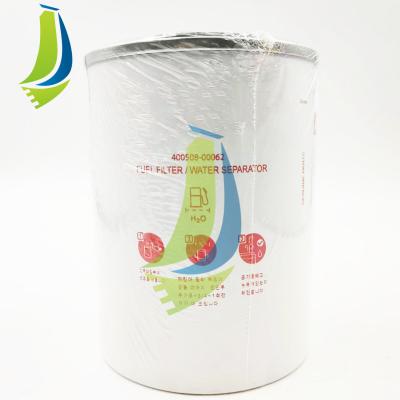 China 400508-00062 Fuel Water Separator For DX140 Excavator for sale