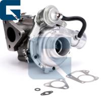 China 8973125140 Turbocharger For Engine 4JX1T 4JX1 Parts for sale