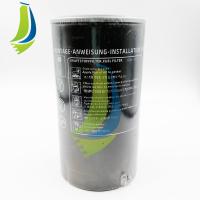 China 400508-00063 Fuel Filter For DX340LC Excavator for sale