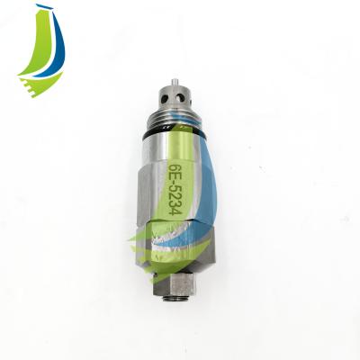 China 6E-5234 6E5234 Relief Valve For E320B Excavator for sale