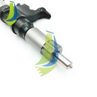 China 095000-0660 Common Rail Diesel Fuel Injector 0950000660 For 4HK1 6HK1 Engine for sale