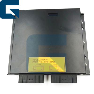 China 21N6-32400 Controller ECU Control Unit For R210W-7 Excavator for sale