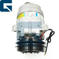 China 11EM-90040 Compressor 11EM90040 For R130LC-3 R210LC-3 Excavator for sale