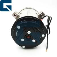 China 11EM-90040 Compressor 11EM90040 For R130LC-3 R210LC-3 Excavator for sale