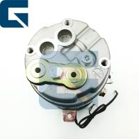 China 11EM-90040 Compressor 11EM90040 For R130LC-3 R210LC-3 Excavator for sale