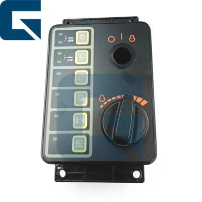 China 21N8-20506 21N820506 Air Control Panel For R210LC-7 Excavator for sale