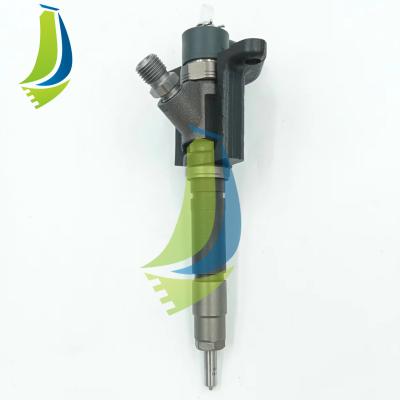 China 0445120049 Fuel Injector For 4M50 Engine for sale