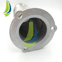 China 392-2255 3922255 Exhaust Tube For 950GC Wheel Loader for sale