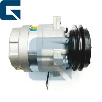China 11EM-90040 11EM90040 HCE Compressor Assy For R130LC-3 Excavator for sale