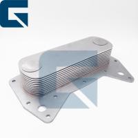 China 293-9367 2939367 C9 Engine Oil Cooler Core For E336D Excavator for sale