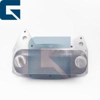 China 293-9367 2939367 C9 Engine Oil Cooler Core For E336D Excavator for sale