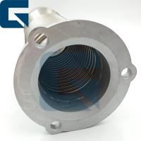 China 392-2255 3922255 Exhaust Tube For 950GC Wheel Loader for sale