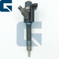China 0445120049 Common Rail Fuel Injector For 4M50 Engine Parts for sale