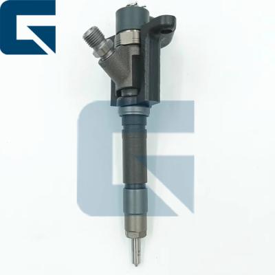 China 0445120049 Diesel Fuel Injector For 4M50 Engine Parts for sale
